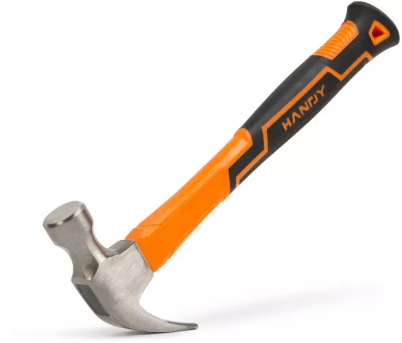 Ciocan Profesional pentru Dulgheri cu Maner din Fibra de Sticla si ...
