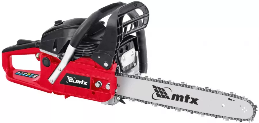 Motofierastrau pe benzina MTX 3.4 CP 2.5 kW lama 45 cm DLM0194 - cel.ro