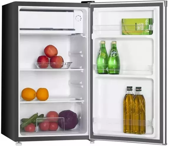 Frigider cu o usa NEO BC-100 BFM 90 l H 83 cm 20 Kg Clasa F Negru bc ...