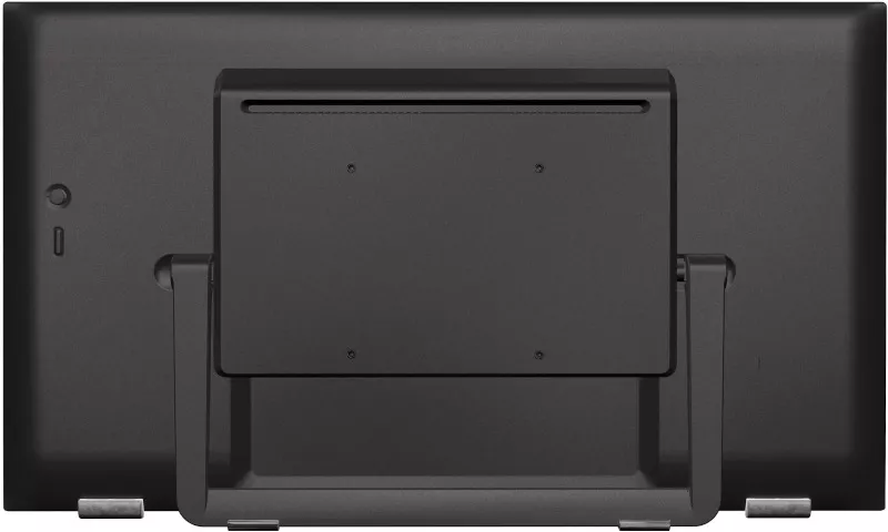 Monitor LED IIyama ProLite T2255MSC-B1 Touchscreen 21.5 inch FHD IPS 5 ...