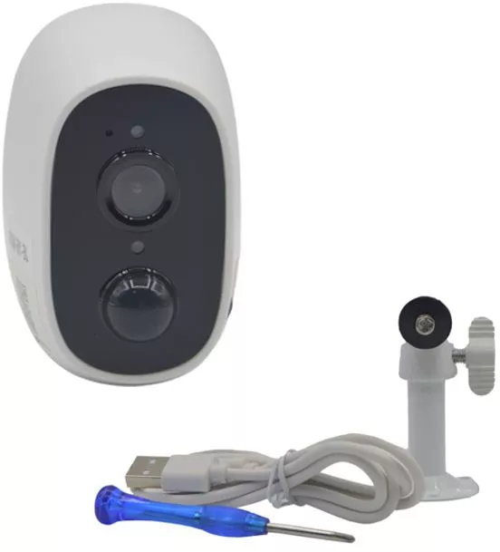 Camera de supraveghere 4K microfon Wi-Fi infrarosu MRKT9534 - cel.ro