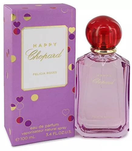 Apa de Parfum Chopard Happy Felicia Roses Femei 100 ml 7640177362049 ...