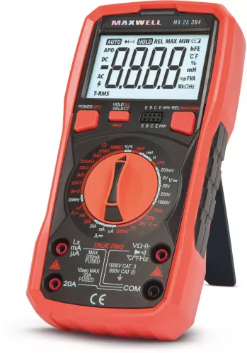 Multimetru digital - masurare inductie True RMS 5999544111073 - cel.ro