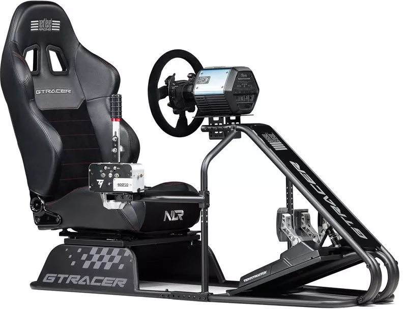 Scaun gaming Next Level Racing GT Racer Cockpit nlr-r001 nlr-r001 - cel.ro