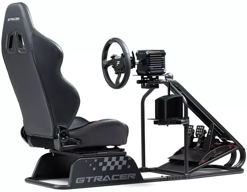 Scaun gaming Next Level Racing GT Racer Cockpit nlr-r001 nlr-r001 - cel.ro