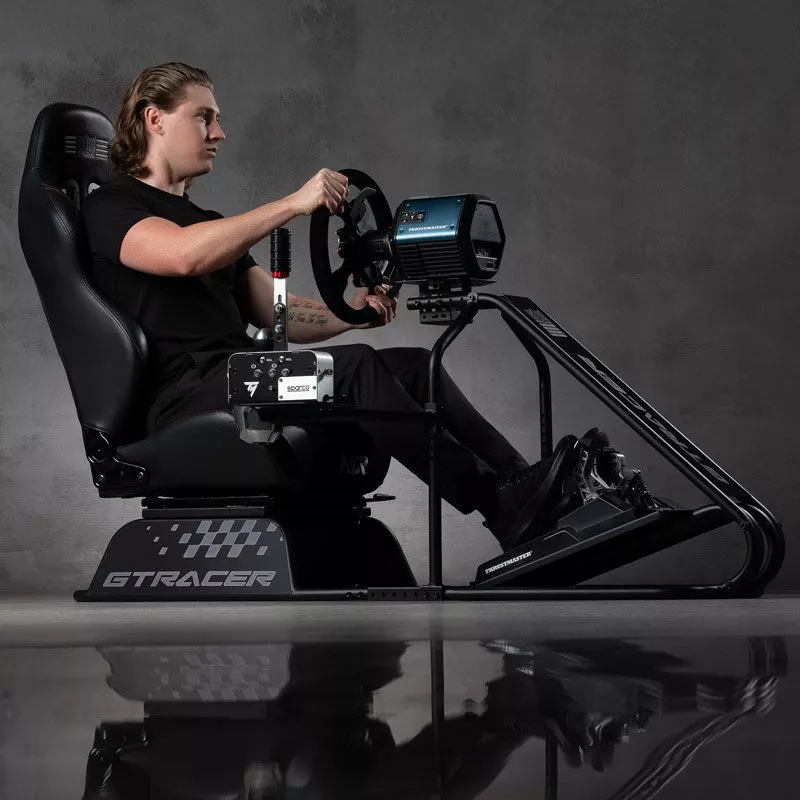Scaun gaming Next Level Racing GT Racer Cockpit nlr-r001 nlr-r001 - cel.ro