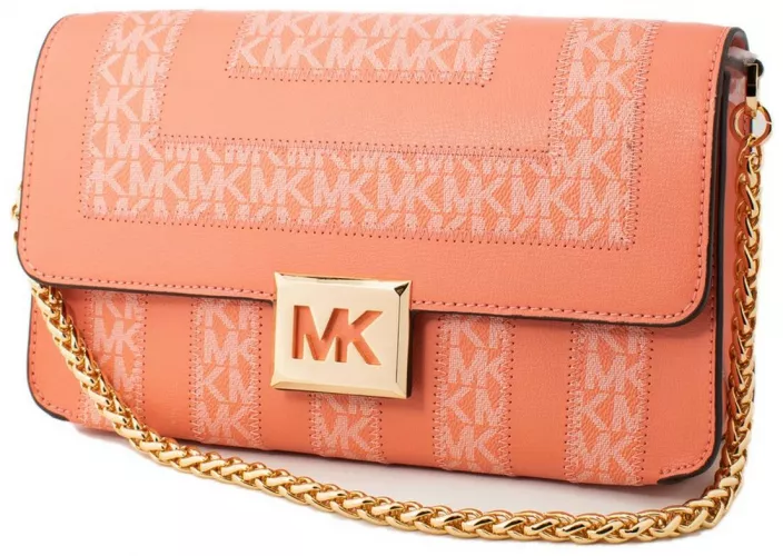 Geanta Michael Kors Roz Eleganta 26x16x6cm 21245 - cel.ro