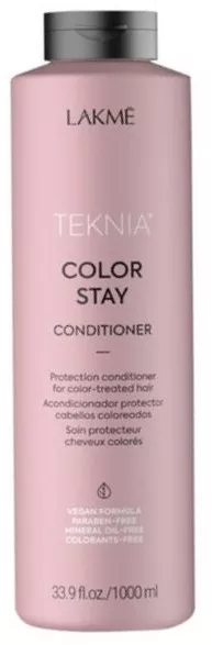 Balsam pentru par vopsit Lakme Color Stay Conditioner 1000 ml csc1000 ...