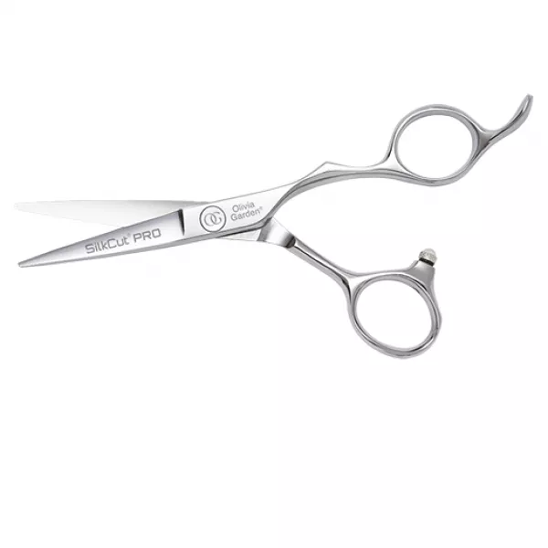 Foarfeca de tuns profesionala 5 inch Olivia Garden SilkCut PRO 15198 - cel.ro