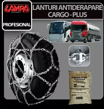 Lanturi antiderapante Cargo-Plus - 33 3086 - cel.ro