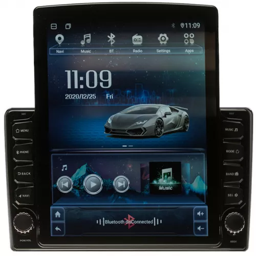 Navigatie AUTONAV Android GPS Dedicata Dacia Duster 2015-2020 Model ...