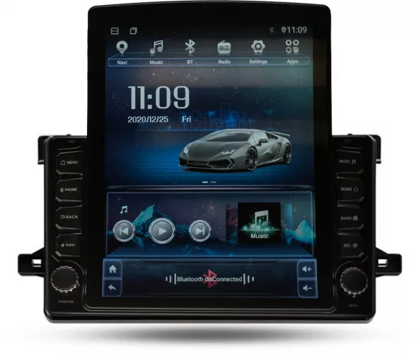 Navigatie AUTONAV Android GPS Dedicata Toyota Prius 2015-2020 Model XPERT