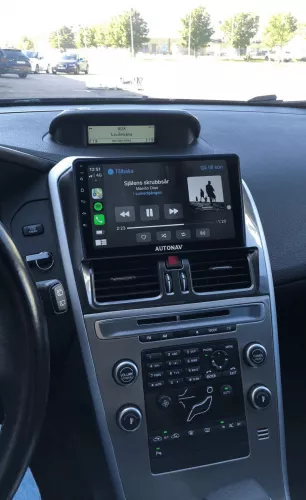 Navigatie AUTONAV Android GPS Dedicata Volvo XC60 2008-2017 Model ...