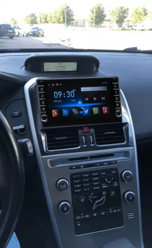 Navigatie AUTONAV Android GPS Dedicata Volvo XC60 2008-2017 Model PRO ...