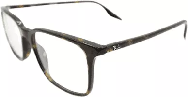 Rame ochelari de vedere Ray Ban RB 5421 2012 rectangulari havana ...
