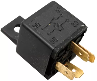 Releu far 12V 30A - 4 Pini 4507 - cel.ro