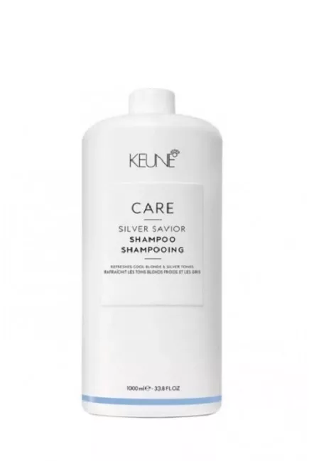 Sampon pentru par blond 1000 ml Keune L21402 - cel.ro