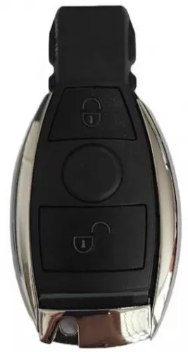 Carcasa cheie complecta smarkey pentru Mercedes 2 but cu electronica ...