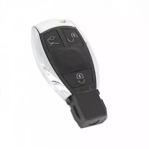 Carcasa cheie complecta smarkey pentru Mercedes 2 but cu electronica si ...