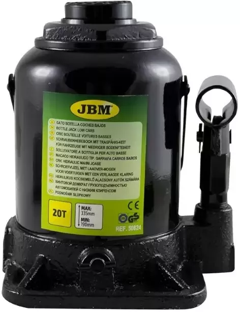 Cric hidraulic 20 tone JBM JBM-50824