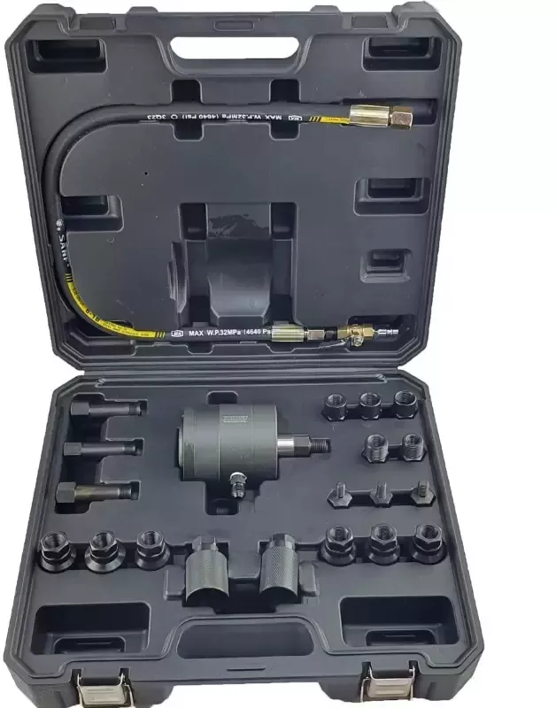 Extractor pneumatic pentru injectoare diesel 21 piese TH-10970 - cel.ro