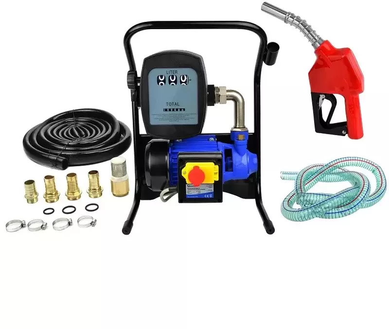 Pompa electrica pentru combustibil 220V G-G01025 - cel.ro