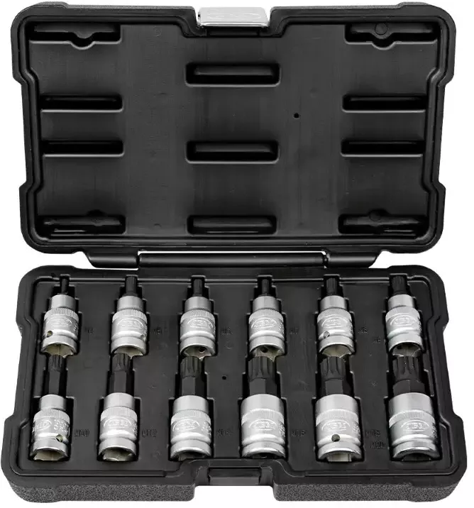 Trusa cu 12 imbusuri stelate XZN 1/2 JBM-54164 - cel.ro