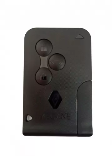 Cartela pentru Renault Megane 3 but cu electronica cre054 - cel.ro
