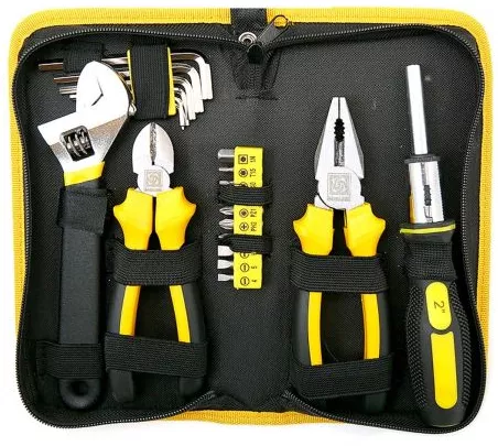 Trusa de scule set 20 piese gezc_78032374 - cel.ro