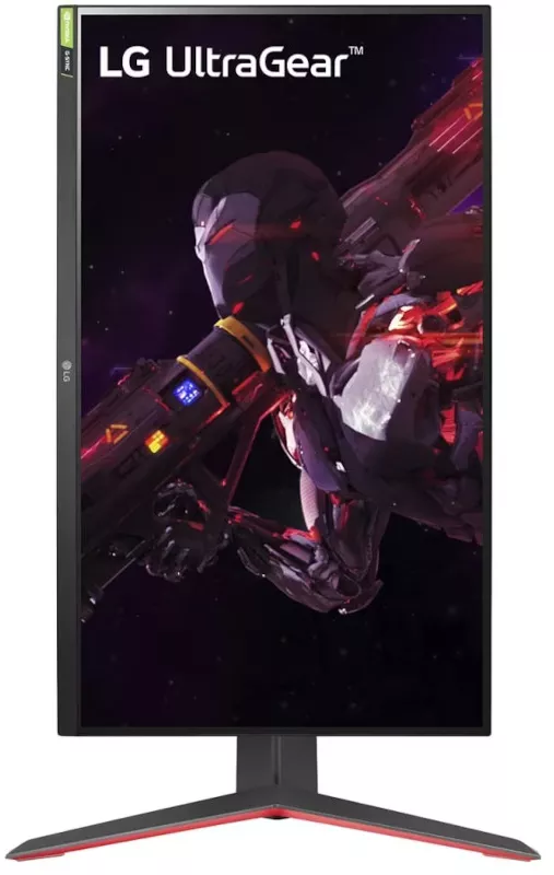 Monitor LED LG Gaming UltraGear 27GP850P-B 27'' WQHD Nano IPS 1ms 180Hz ...