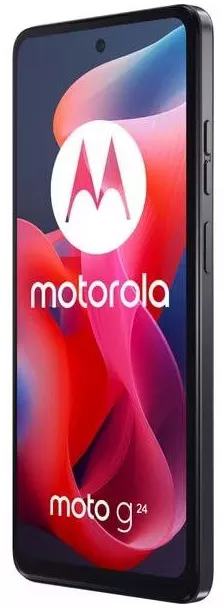 Smartphone Motorola Moto G24 128GB 4GB RAM Dual SIM 4G Tri-Camera Matte - cel.ro