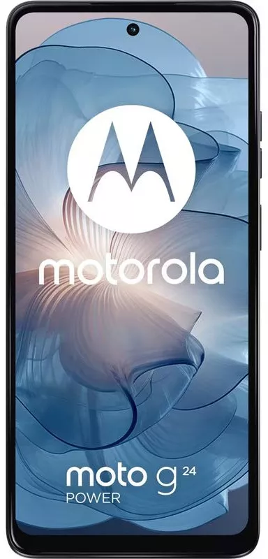 Smartphone Motorola Moto G24 Power 256GB 8GB RAM Dual SIM 4G Tri-Camera Ink Blue PB1E0000PL