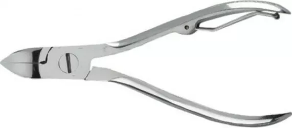 Cleste unghii profesional Kiepe 0651 12 cm 51/12