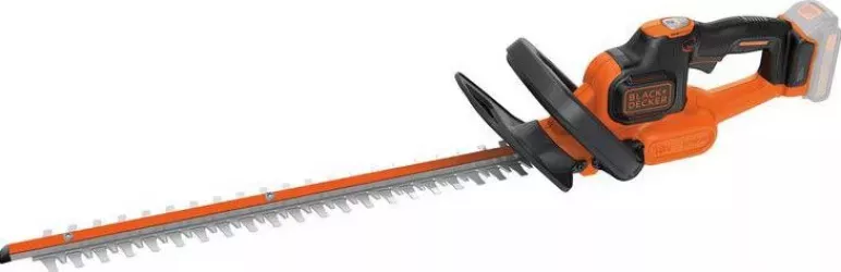Foarfeca electrica de tuns gardul viu 18V Black+Decker fara acumulator si