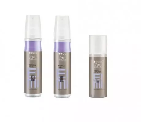 Pachet 2 x Wella Eimi Thermal Image spray cu protectie termica 150 ml ...