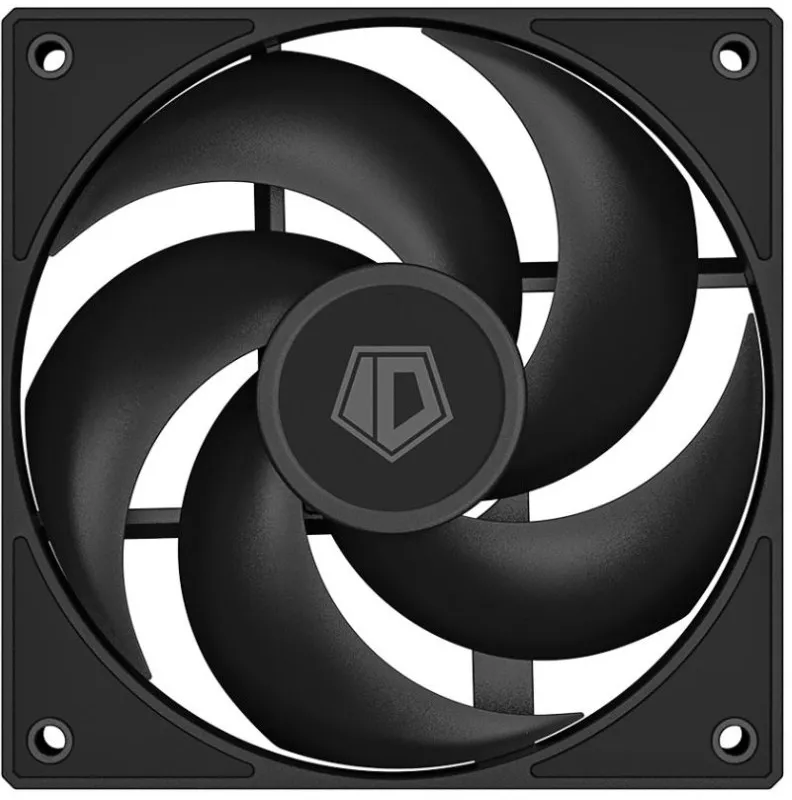 Ventilator / radiator ID-Cooling AS-120 K 120mm AS-120-K - cel.ro
