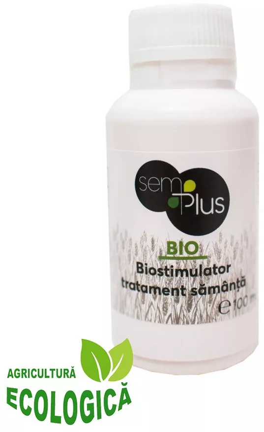 BIO tratament biostimulator cu insecticid si fungicid 100 ML 1812