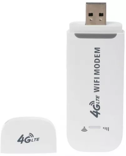 Modem/router WIFI tip stick USB LTE 4G 150mbps WF30 USB 2.0 MRKT10599 ...
