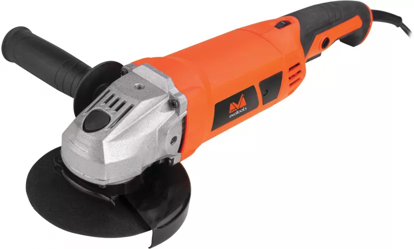 Polizor Unghiular cu Variator AG 125A EvoTools putere 1200 W diametru ...