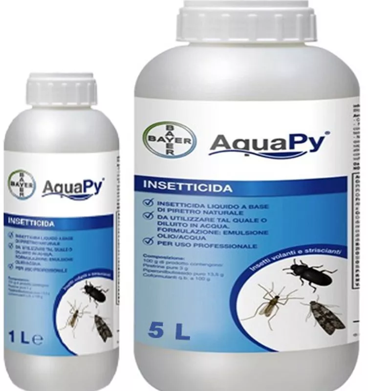 Bayer AQUAPY Insecticid gandaci de bucatarie muste plosnite insecte ...