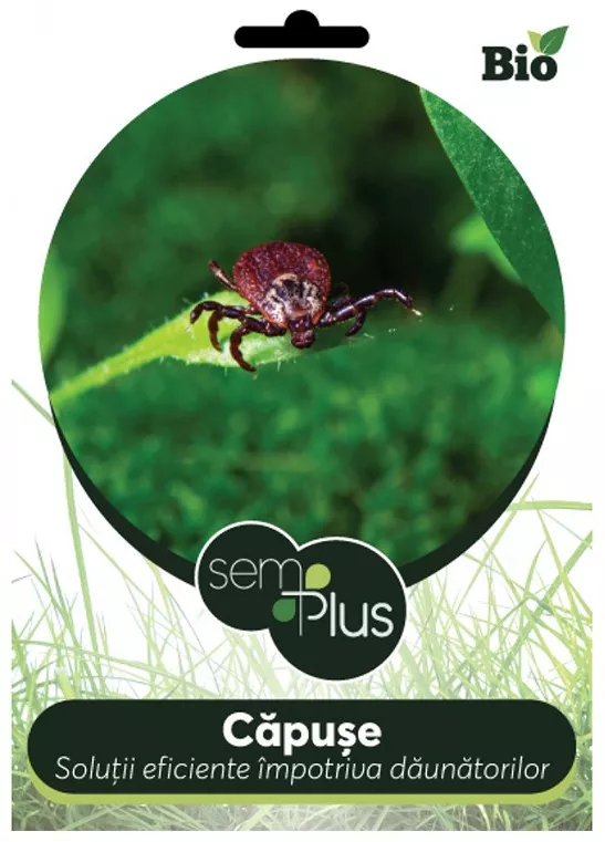 Insecticid BIO impotriva capuselor tip pulbere 50 grame 1788