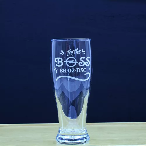 Pahar bere personalizat cutie personalizata PP160PBC - cel.ro