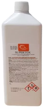 SUPERTOX Insecticid concentrat impotriva gandacilor de bucatarie ...