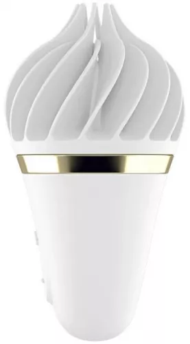 Vibrator Clitoris layons Sweet Treat Satisfyer Alb 4061504001128