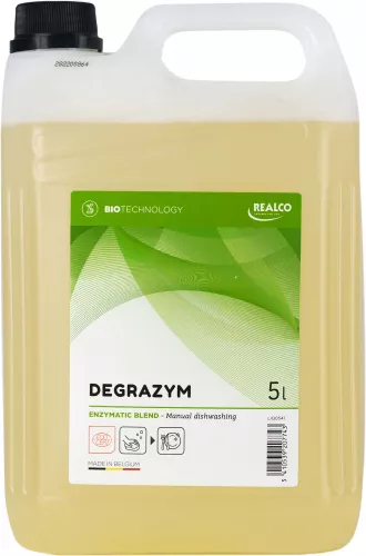 Eco Detergent Profesional Bio-Enzimatic Concentrat pentru Spalare ...