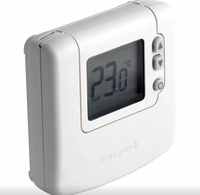 Termostat de ambient digital cu fir DT90A1008 Honeywell ve-therms-dt90a ...