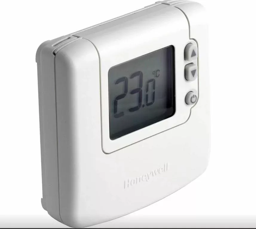 Termostat de ambient digital cu fir DT90A1008 Honeywell ve-therms-dt90a ...