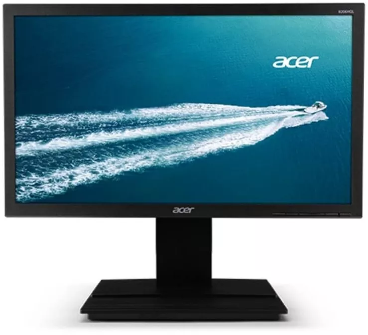 Monitoare second hand LED Acer B206WQL 20 inch 5 ms Grad A 97886 - cel.ro