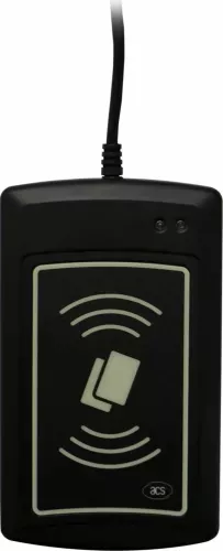 ACS ACR1281U-C2 - Cititor UID de carduri si taguri NFC Mifare RFID 13. ...