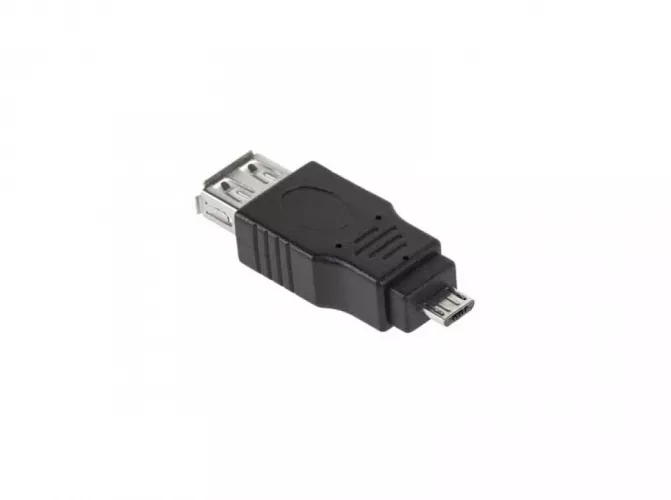 Adaptor usb mama la micro usb tata ada055
